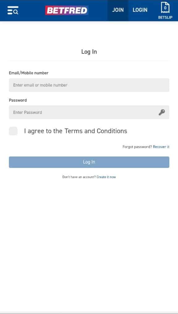 Betfred South Africa Login And Register | Account Access Guide 2023 ...